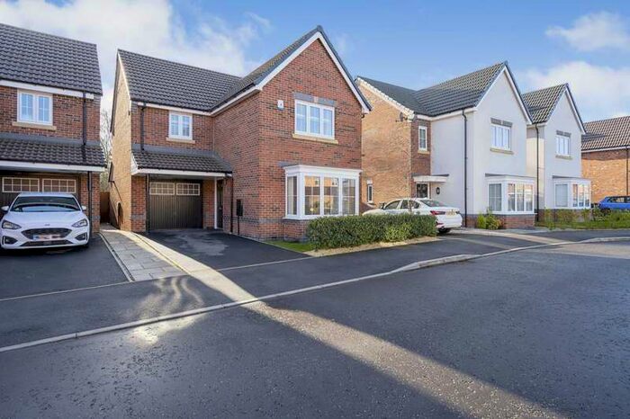 Houses for sale & to rent in WA5 3XA, ORION BOULEVARD, Great Sankey ...