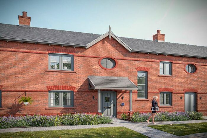 4 Bedroom Mews For Sale In Barn Mews, Alpraham, Tarporley, CW6