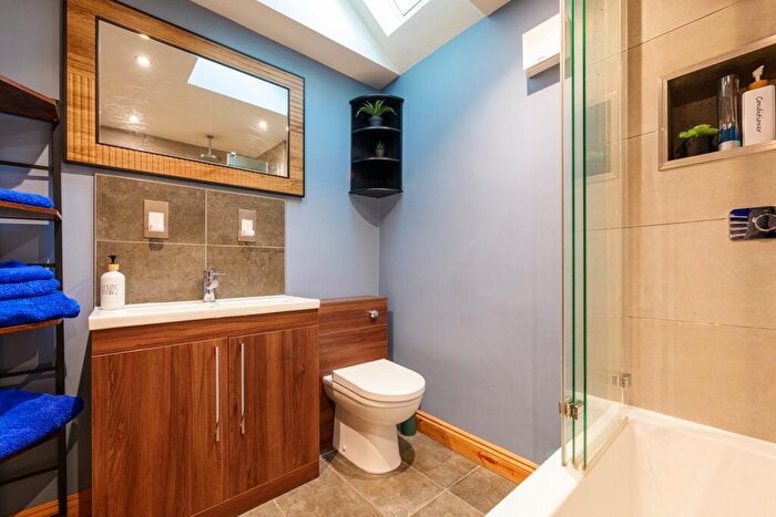 2 Bedroom Terraced House For Sale In Canterbury Road, Etchinghill ...