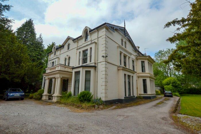 Detached House For Sale In Allport Road, Bromborough, Wirral, CH63