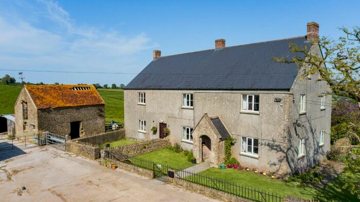 Property For Sale In Copplesbury Farm, North Brewham, Bruton, Somerset ...