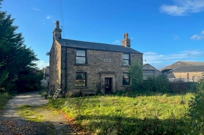 3 Bedroom Detached House For Sale In Eaves Green Lane, Goosnargh ...