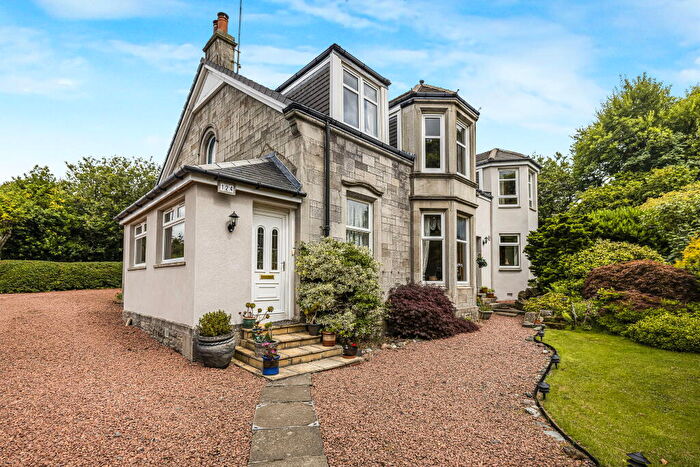 Houses for sale in Strathaven, ML10, South Lanarkshire