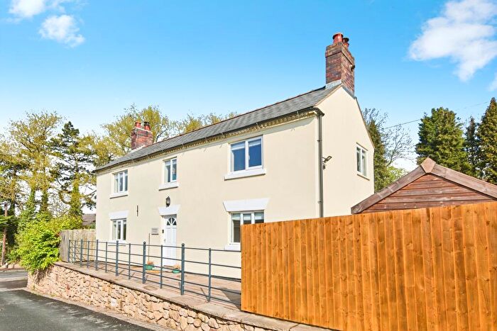 Houses for sale in Chellaston, Derbyshire