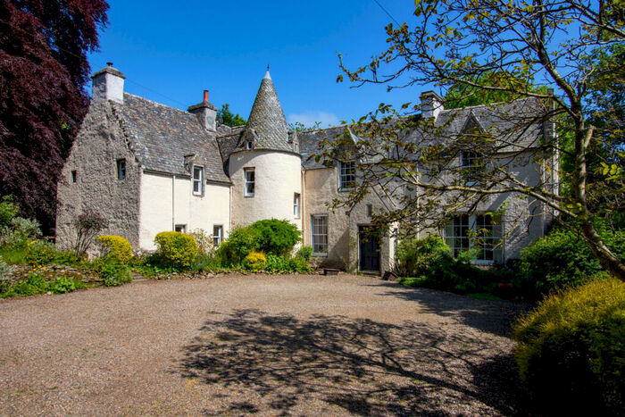 5 Bedroom Detached House For Sale In Old Mayen, Rothiemay, By Huntly ...