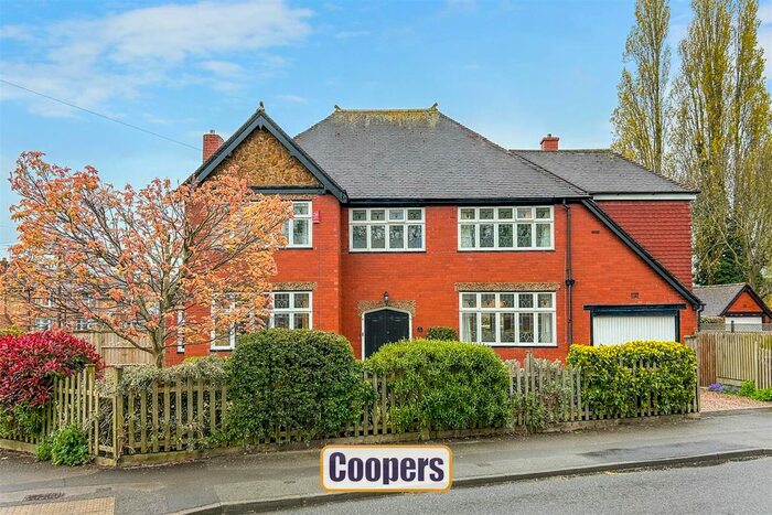 5 Bedroom Detached House For Sale In The Chesils, Cheylesmore, Coventry ...