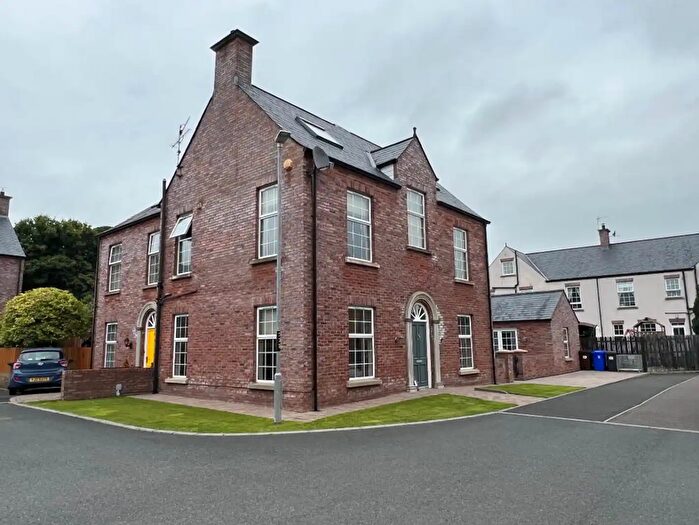 Houses for sale in Magherafelt