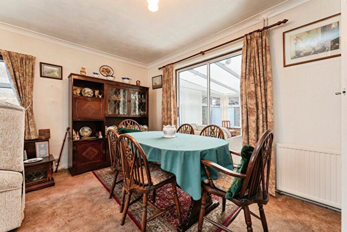 2 Bedroom Detached Bungalow For Sale In High Street, Manea, March, PE15