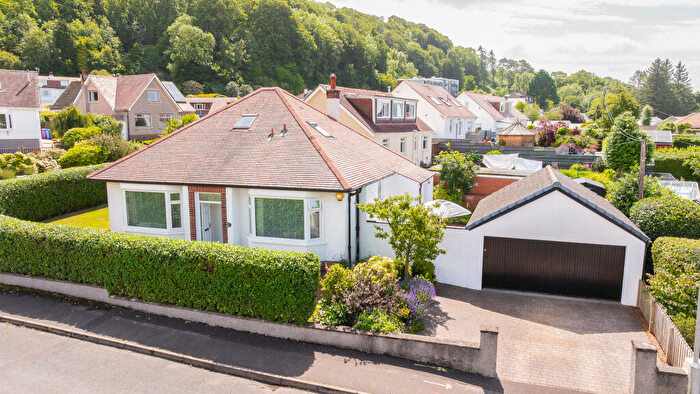 Houses for sale in Largs, North Ayrshire