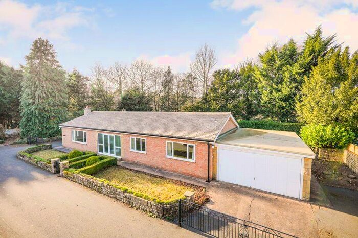 3 Bedroom Detached Bungalow For Sale In Crow Wood, North Stainley ...