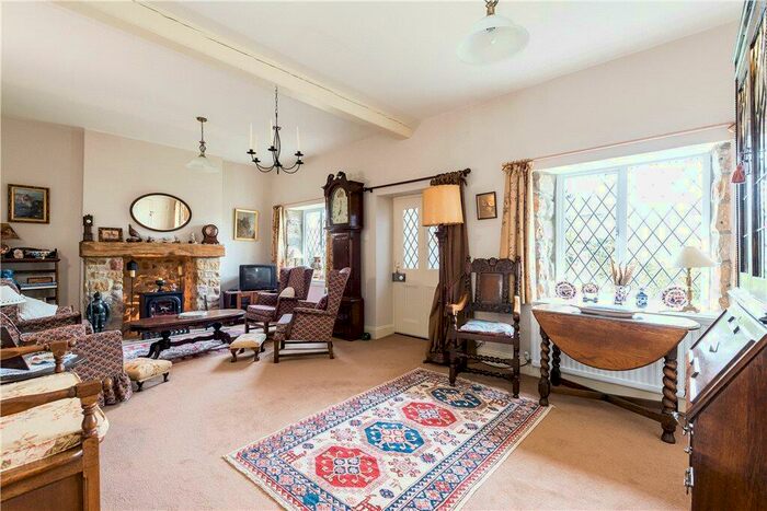 4 Bedroom Detached House For Sale In Fir Trees Cottage, Main Street ...