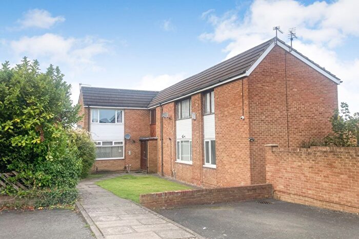 1 Bedroom Flat For Sale In Conifer Close, Ormesby, Middlesbrough, TS7