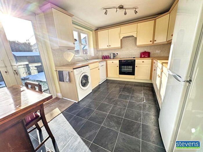 3 Bedroom Detached Bungalow For Sale In Baring Court, Lewdown ...