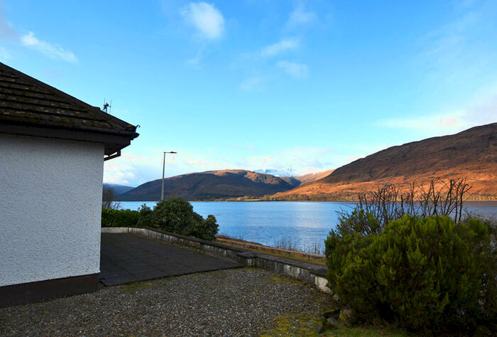 2 Bedroom Detached House For Sale In Morvich Cottage, Achintore Road ...