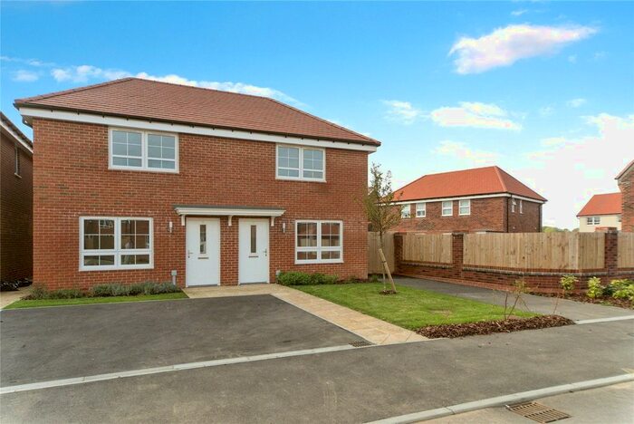 2 Bedroom Semi-Detached House For Sale In Meadow Place, Lower ...