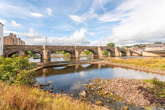 5 Bedroom Terraced House For Sale In John Martin Street, Haydon Bridge ...