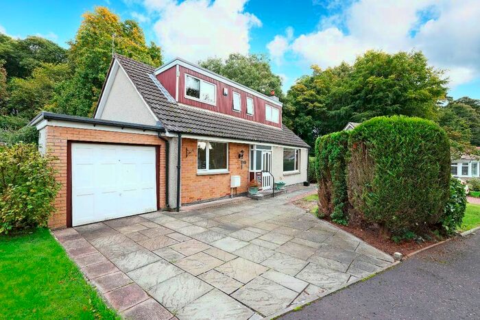 4 Bedroom Detached House For Sale In 8 Raith Crescent, Kirkcaldy, East ...