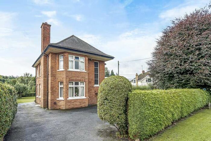 3 Bedroom Detached House For Sale In Bucknell, Shropshire, SY7