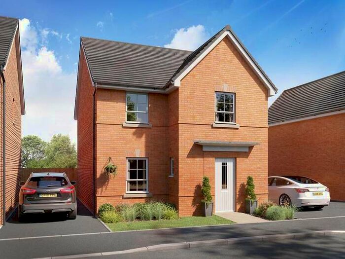 4 Bedroom House For Sale In Kingsley, Castle Gardens, The Bache, Off ...