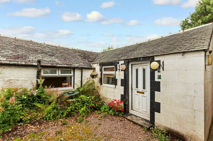 4 Bedroom Link Detached House For Sale In Main Street, Inverkip ...