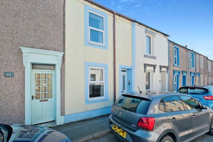 2 Bedroom Terraced House To Rent In Arlecdon Road, Arlecdon, Frizington ...