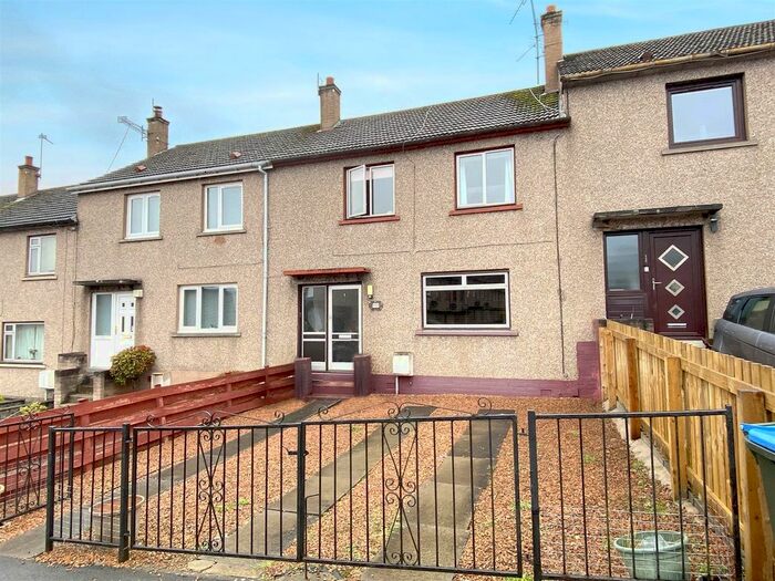 3 Bedroom Semi Detached House For Sale In Dunsinane Drive, Perth, PH1