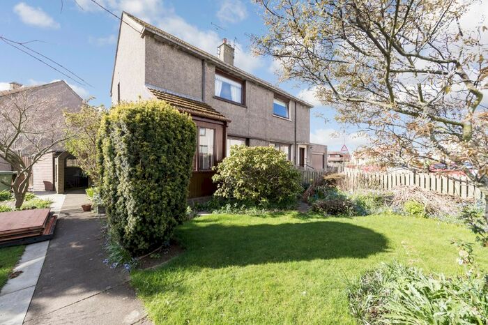 2 Bedroom Semi-Detached House For Sale In 29 Muirfield Crescent ...