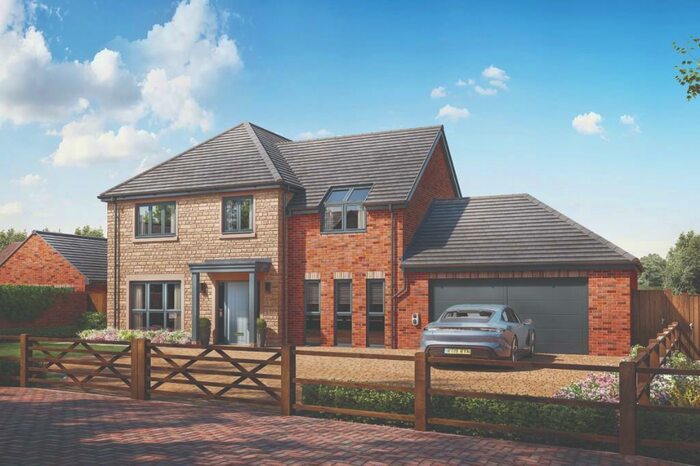 5 Bedroom Detached House For Sale In St. Georges Road, Semington, BA14