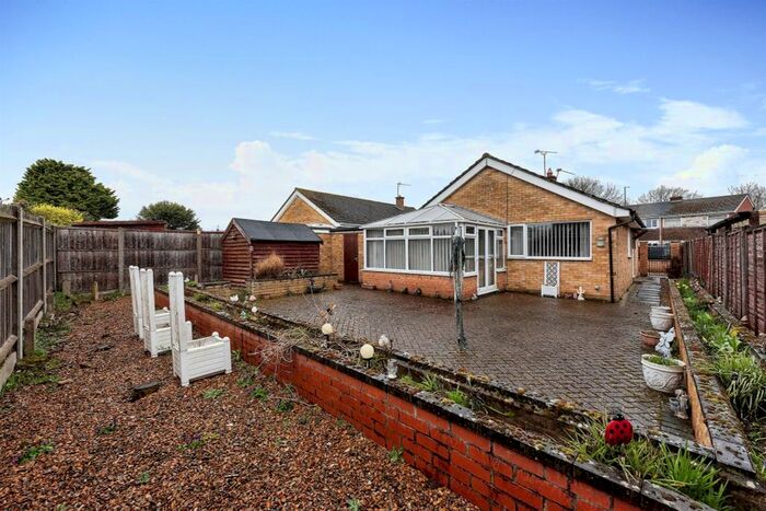 3 Bedroom Detached Bungalow For Sale In Redgate, Thetford, IP24