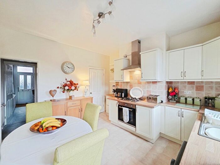 2 Bedroom Terraced House For Sale In Queen Street, Clifton, Rotherham, S65