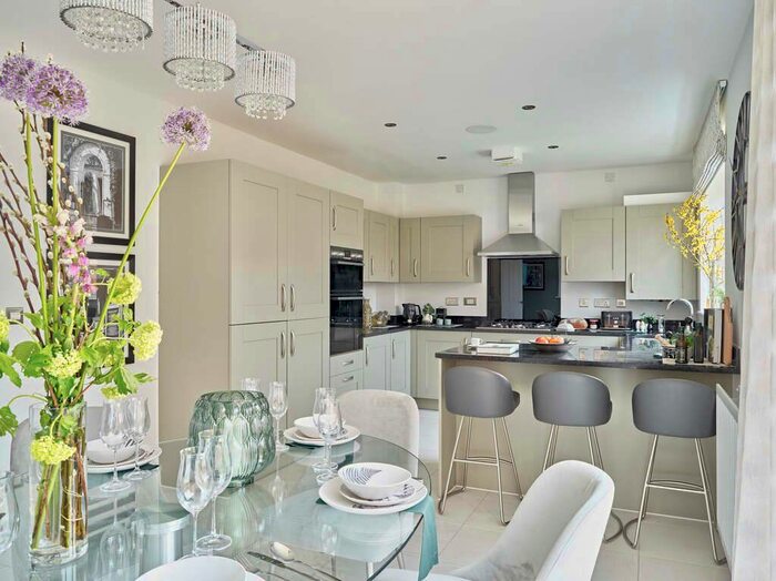 4 Bedroom Detached House For Sale In "Phoenix Range - Alder" At ...