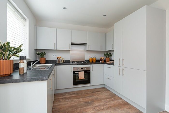 3 Bedroom Terraced House For Sale In "The Brambleford - Plot " At ...