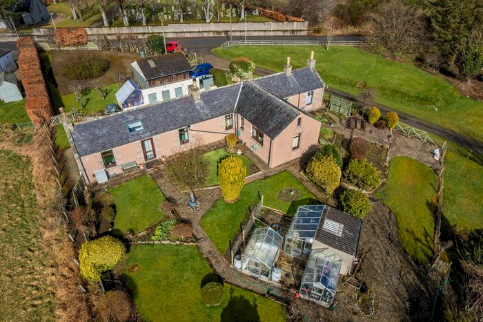 3 Bedroom Detached House For Sale In King Edward, Banff, AB45