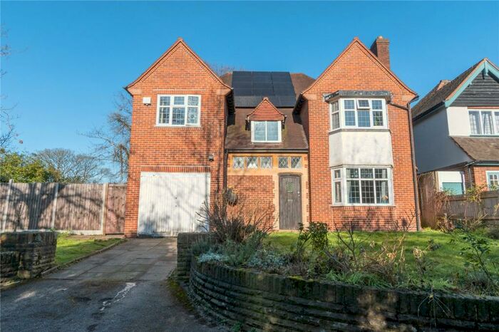 4 Bedroom Detached House For Sale In St Marys Row, Moseley, Birmingham, B13
