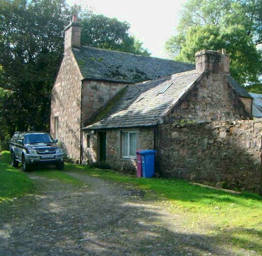 4 Bedroom Property To Rent In Milltown Of Laggan, Glenrinnes, AB55