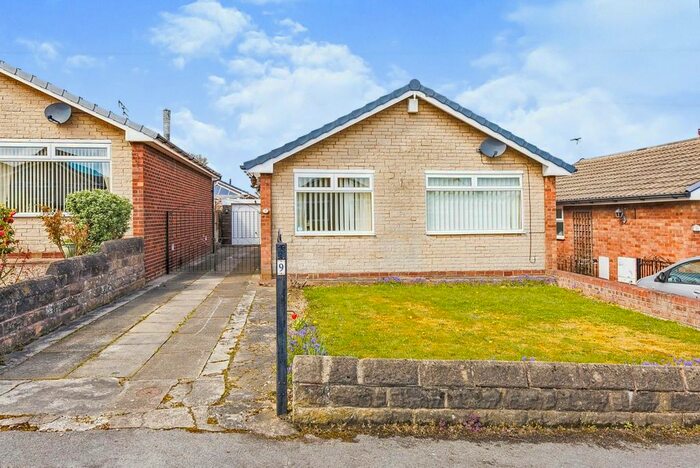 3 Bedroom Detached Bungalow For Sale In Beccles Way, Bramley, Rotherham ...