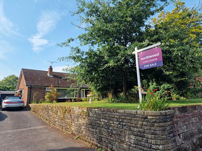 Houses for sale in Brewood, Staffordshire