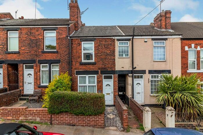 Houses for sale in Rotherham, South Yorkshire