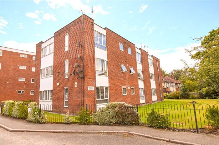 Flats for sale in Oxton, CH43, Merseyside