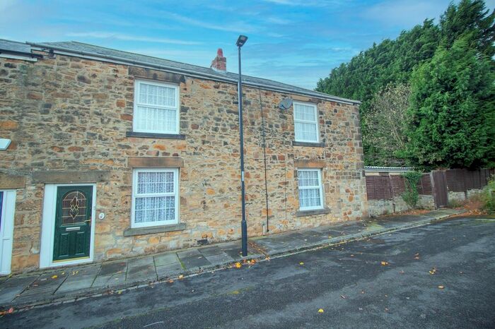4 Bedroom Terraced House For Sale In Caroline Pit Cottages, Denton Burn ...
