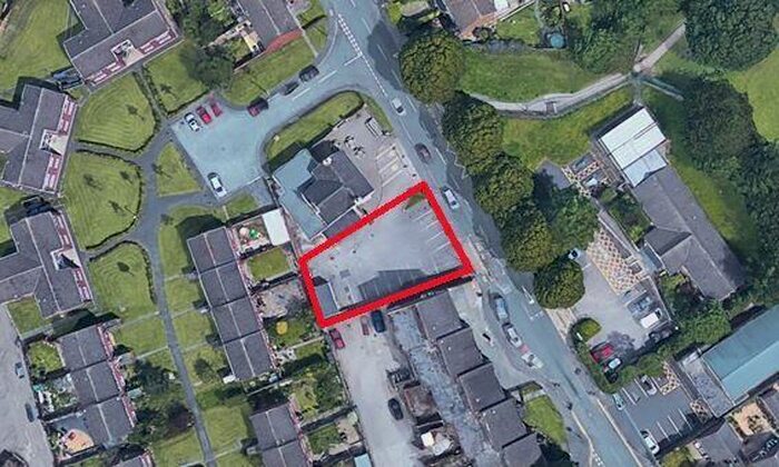 Land For Sale In Land At Spring Head House, High Street, Talke Pits ...