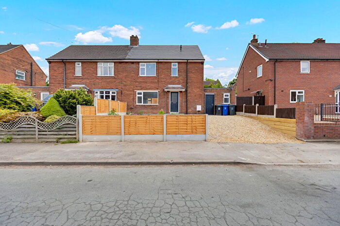 Houses for sale in Audley, ST7, Staffordshire