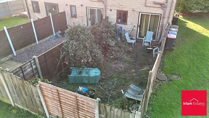 2 Bedroom Terraced House For Sale In Magenta Avenue, Irlam, M44