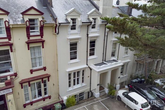 Houses for sale & to rent in TQ1 2EH, St Marks Road,,Wellswood, Torquay