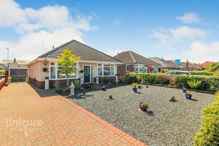 3 Bedroom Bungalow For Sale In St. Albans Road, Lytham St. Annes, FY8
