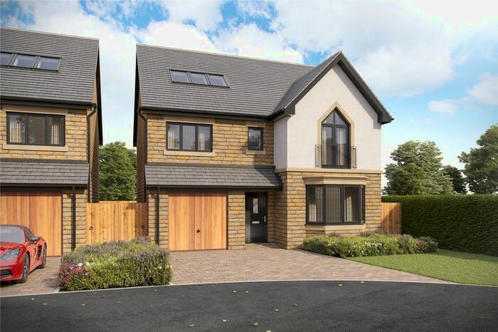 5 Bedroom Detached House For Sale In The Hawthorns, Rochdale Rd ...