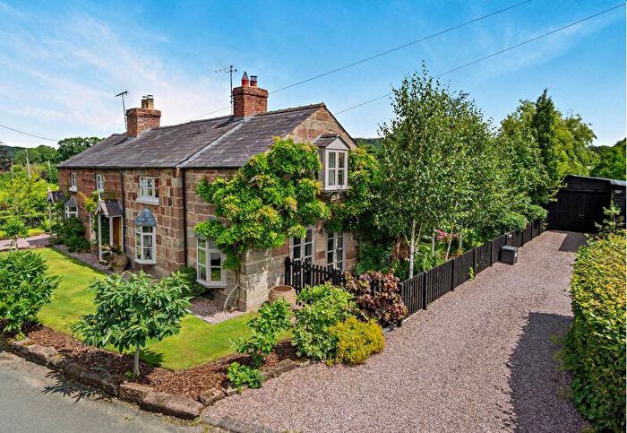 Houses For Sale In Whitchurch Sy13 Shropshire