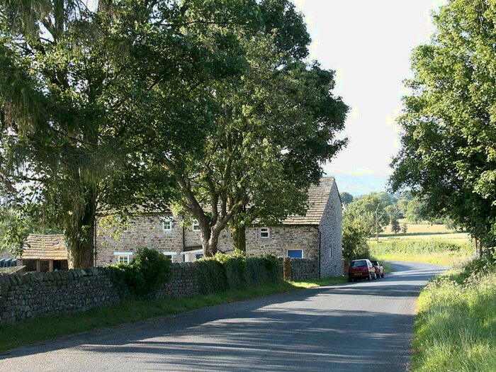 2 Bedroom End Of Terrace House To Rent In Greaves Farm Cottage, Holden ...