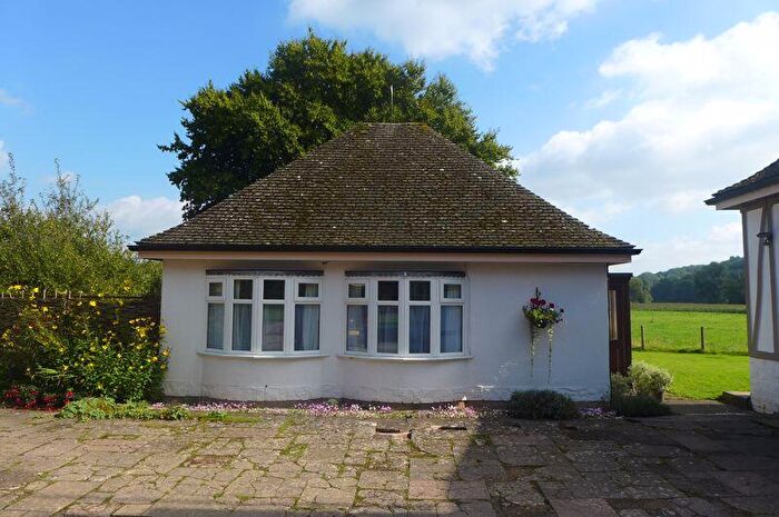 1 Bedroom Detached Bungalow To Rent In The Annexe, Overdee Erbistock, LL13