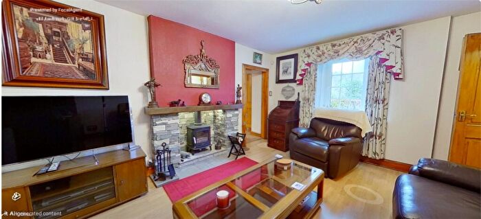 2 Bedroom Bungalow For Sale In Sibbaldbie, Lockerbie, Dumfries And ...